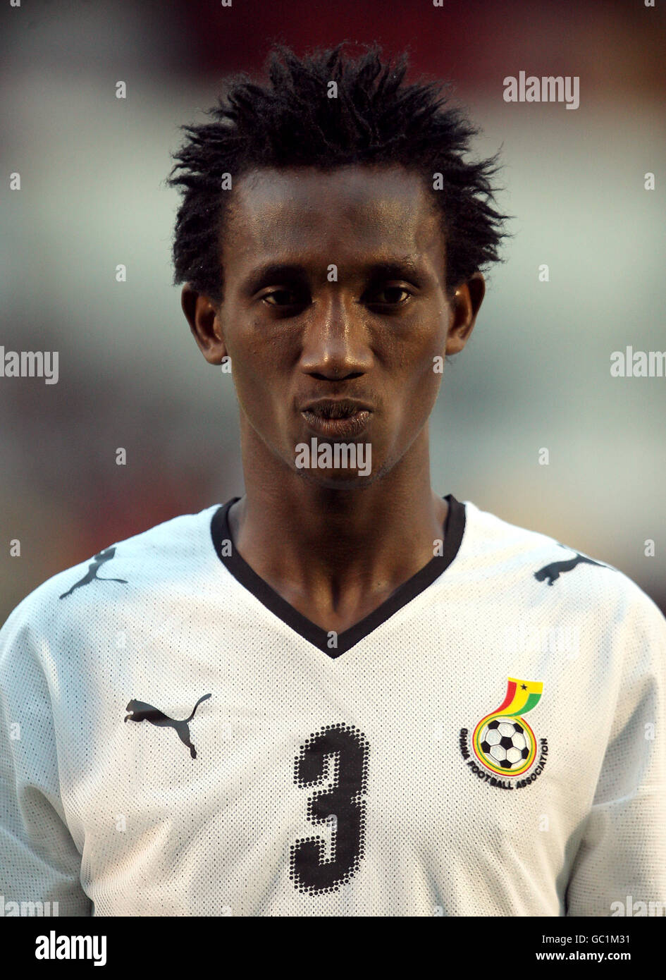 Soccer international friendly ghana v zambia the matchroom stadium hi ...