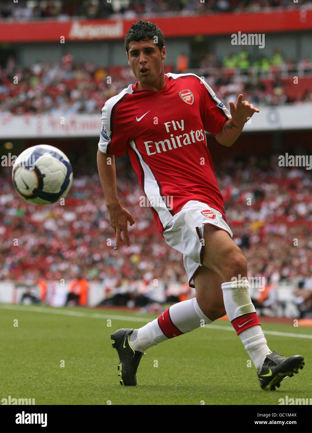 Soccer - Barclays Premier League - Arsenal v Portsmouth - Emirates ...