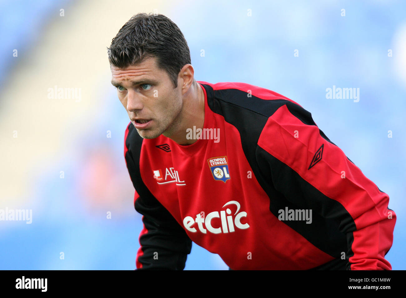 Besiktas goalkeeper remy vercoutre hi-res stock photography and images ...