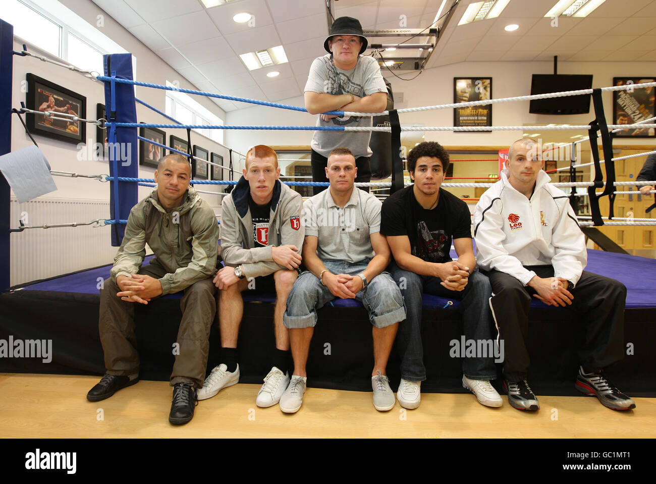 Boxing - Ricky Hatton Promotions Media Day - Hatton Health and Fitness ...