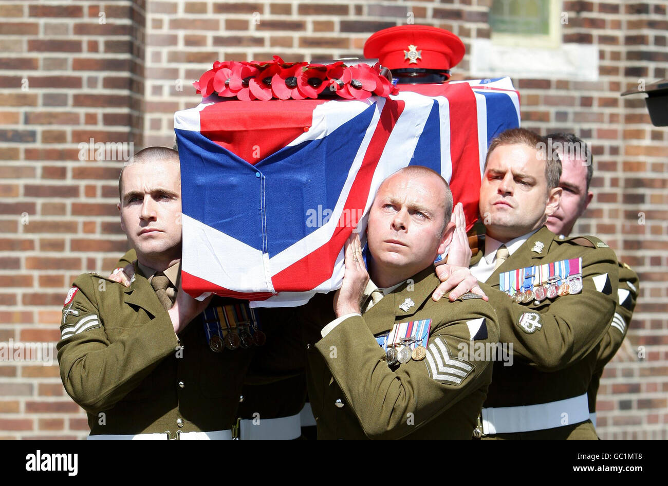 To chapel landican cemetery hi-res stock photography and images - Alamy