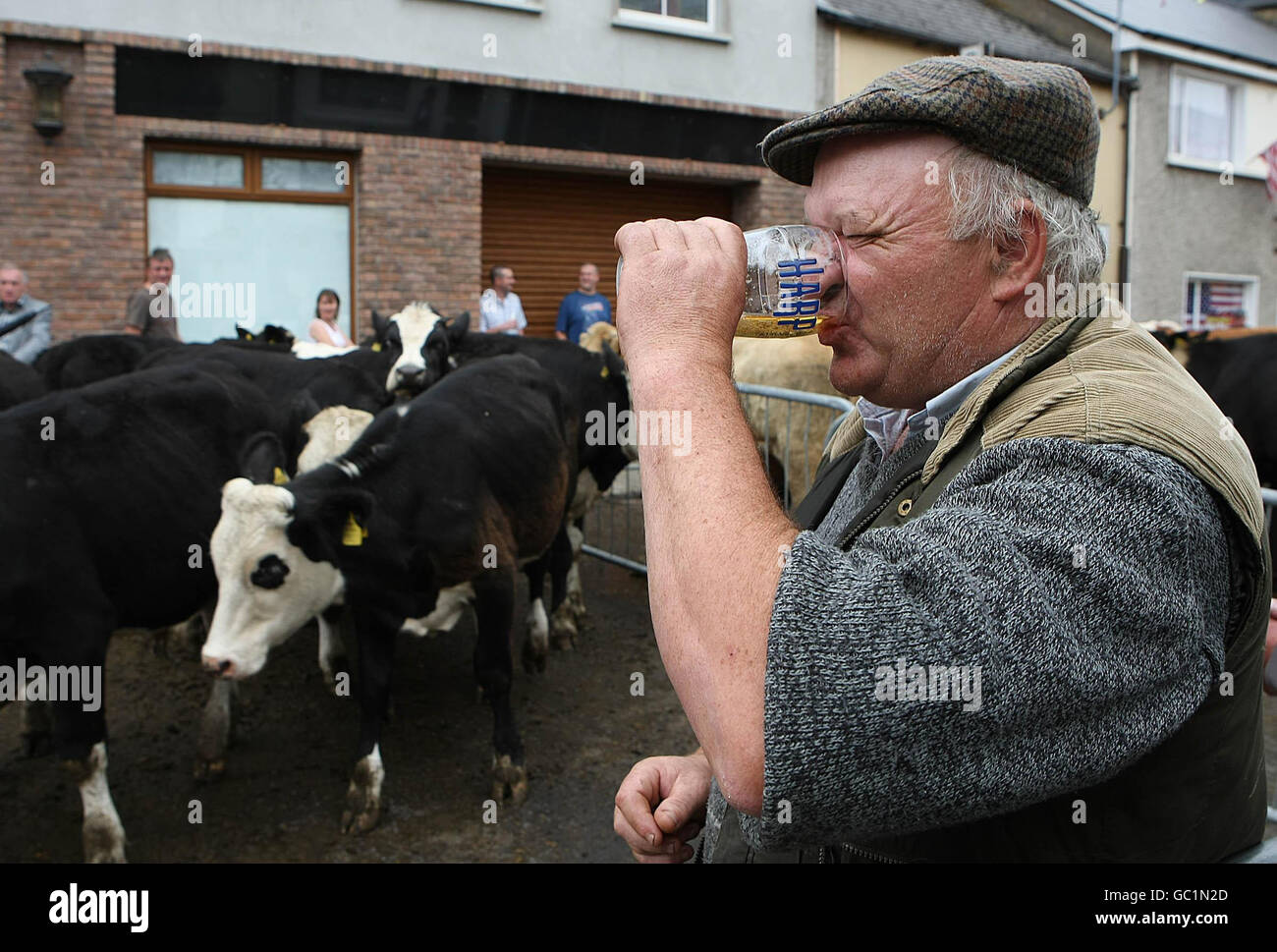 Danny ocallaghan hi-res stock photography and images - Alamy