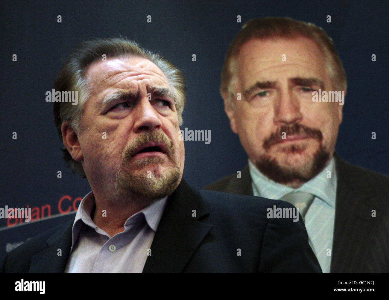 Famous Scots exhibition. Actor Brian Cox investigates his family tree ...