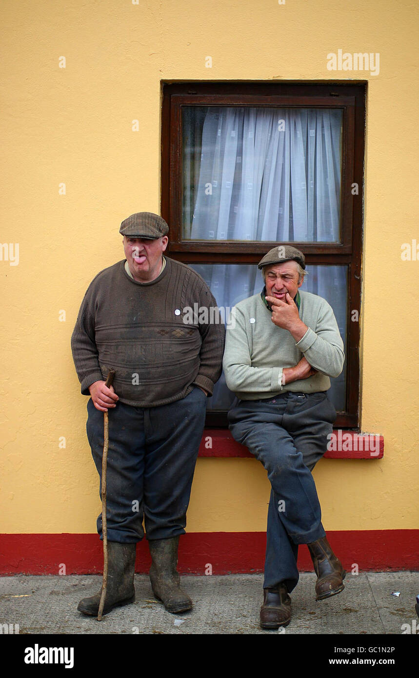 John denis foran currow co hi-res stock photography and images - Alamy