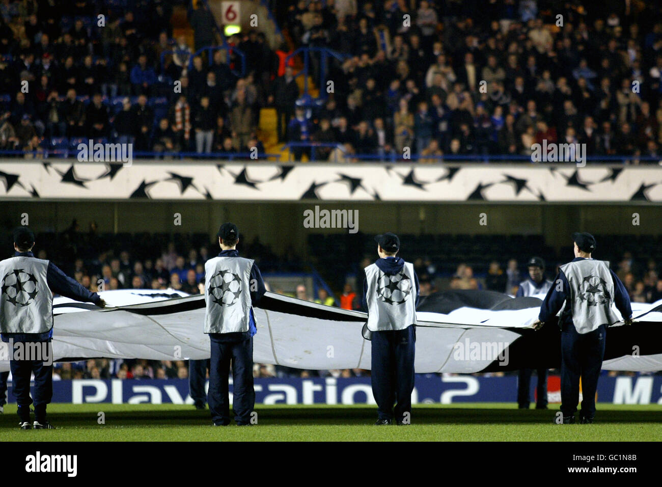 Chelsea Flag Wave High Resolution Stock Photography and Images - Alamy