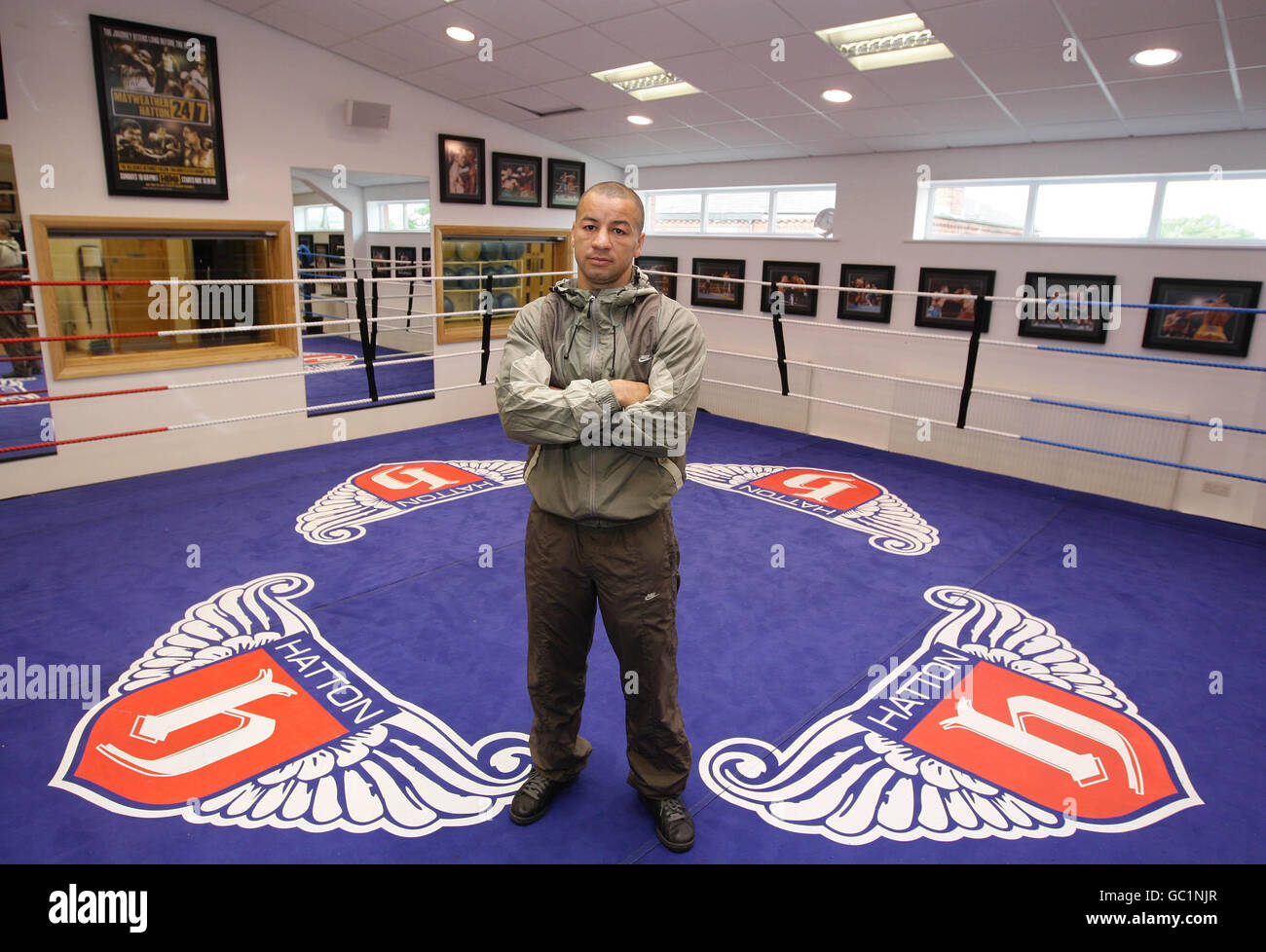 Boxing - Ricky Hatton Promotions Media Day - Hatton Health and Fitness ...