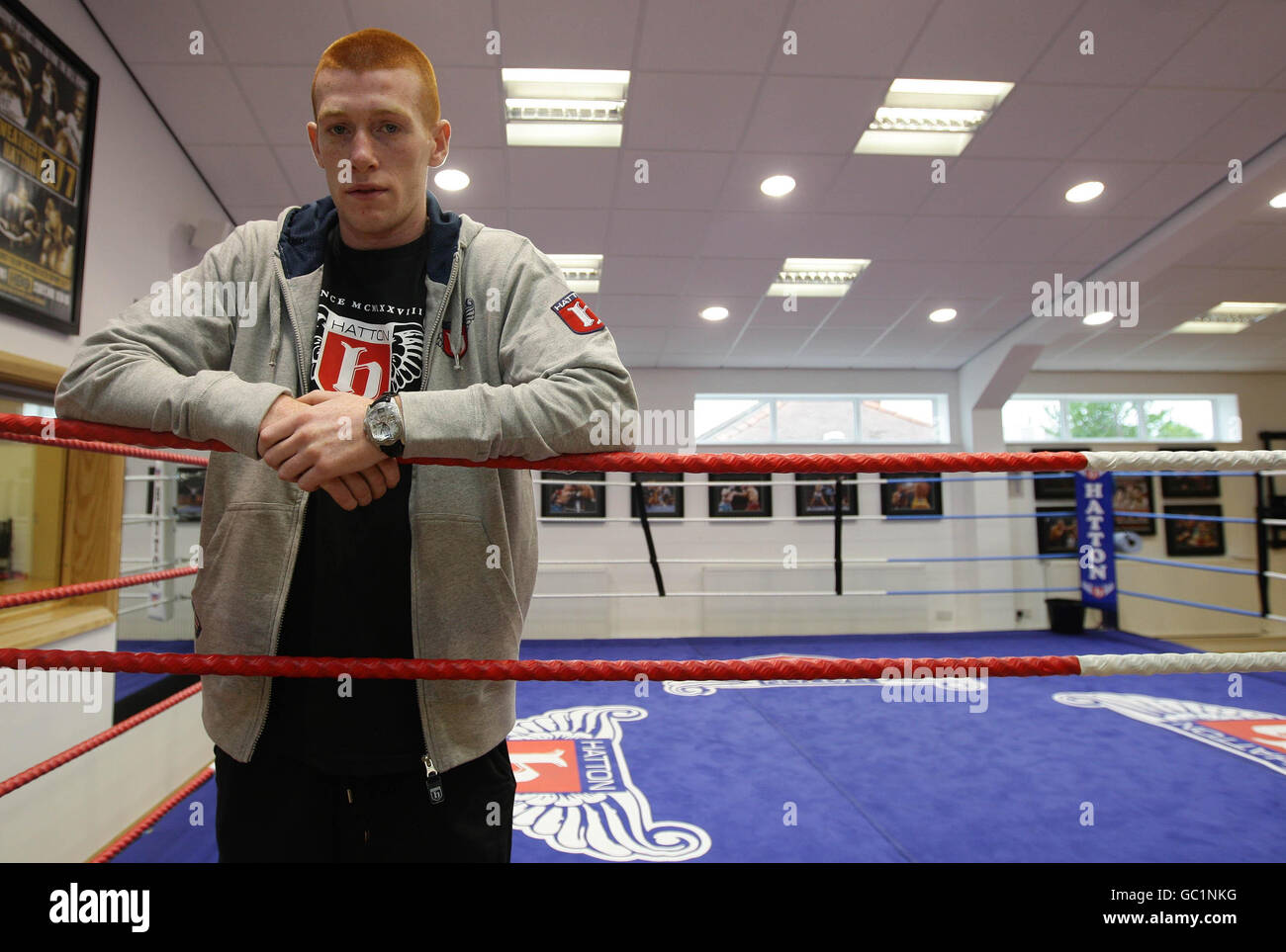 Boxing - Ricky Hatton Promotions Media Day - Hatton Health and Fitness ...