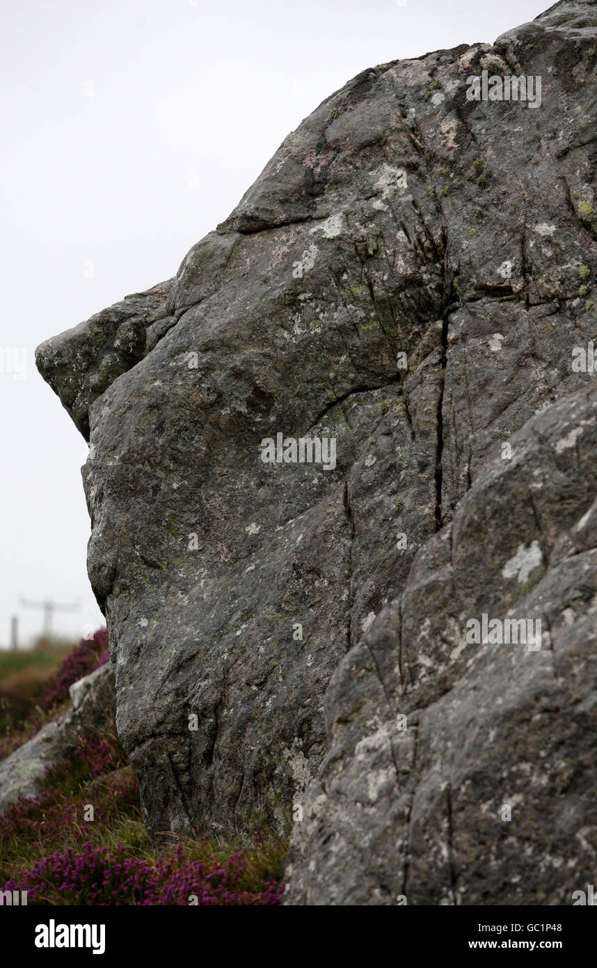 The queen of the hebrides hi-res stock photography and images - Alamy