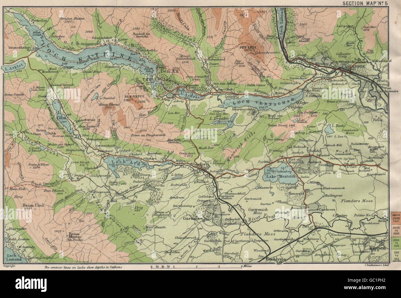 Kippen scotland hi-res stock photography and images - Alamy