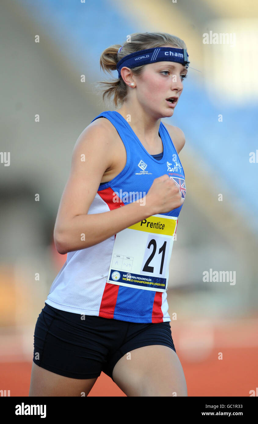 Athletics - Modern Pentathlon World Championships - Day Four - London ...