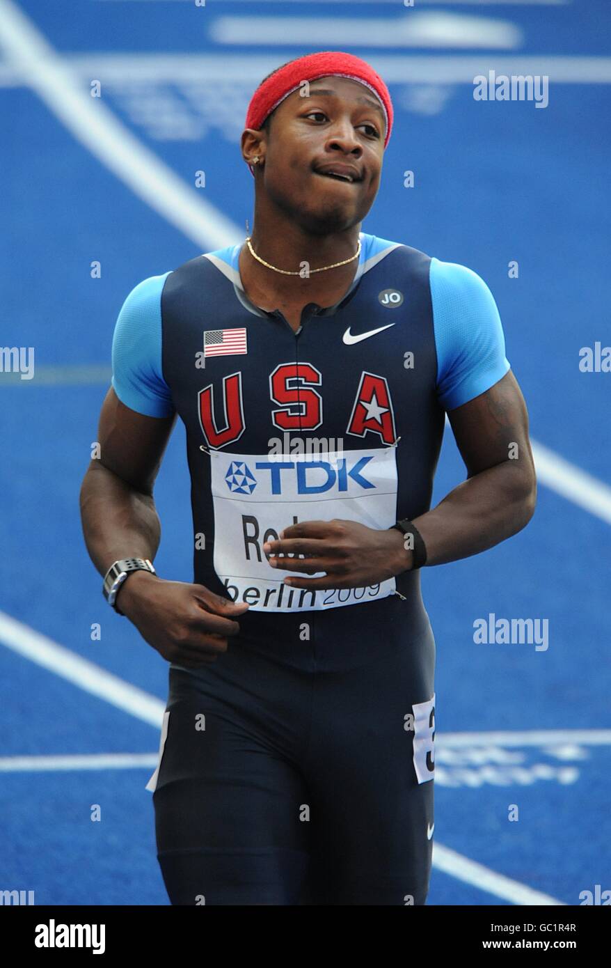 Athletics - AAF World Athletics Championships - Day One - Berlin 2009 ...