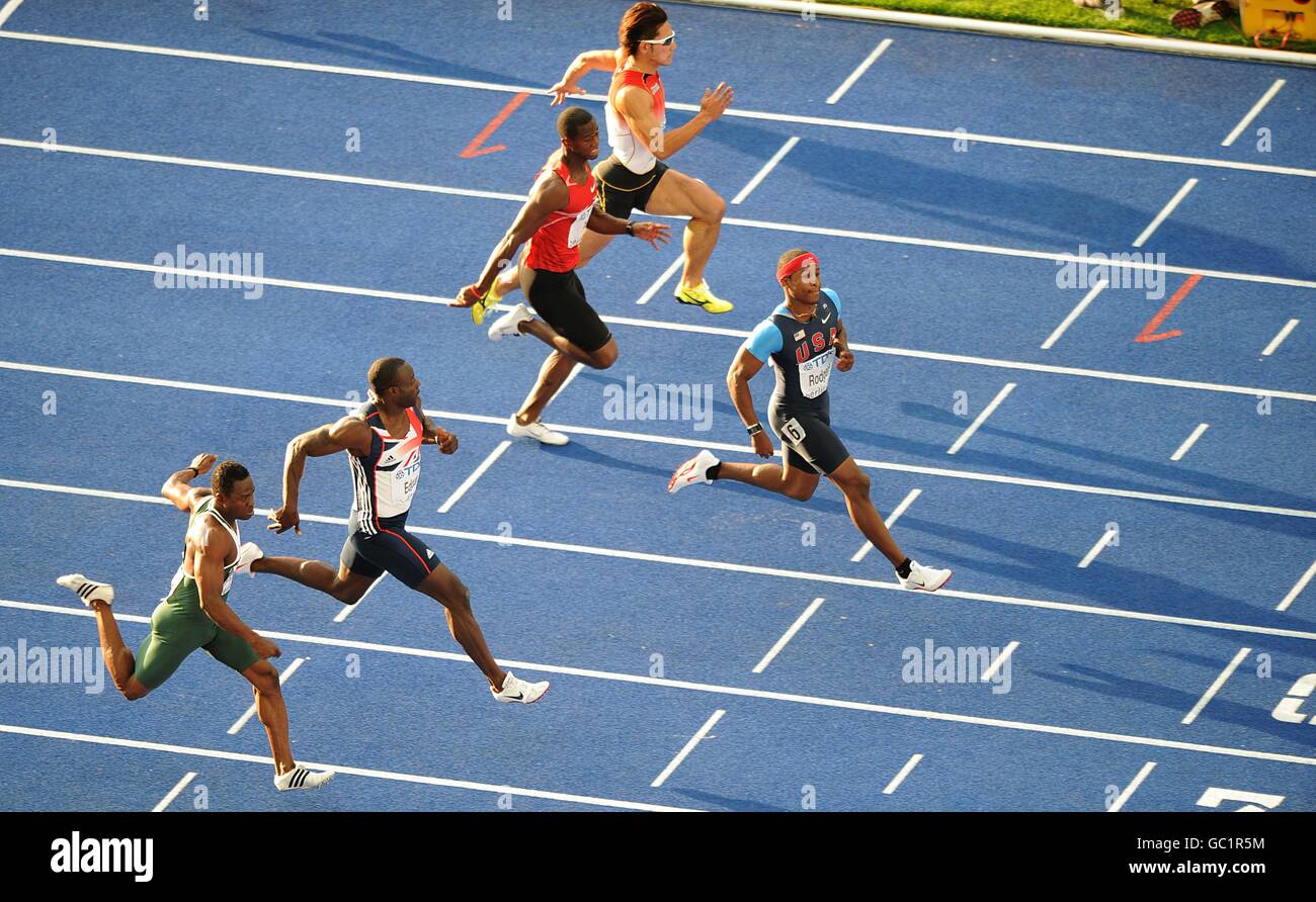 Athletics - AAF World Athletics Championships - Day One - Berlin 2009 ...