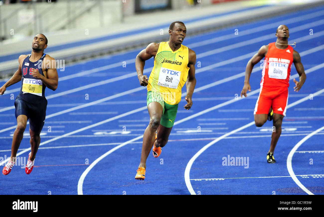 Athletics - IAAF World Athletics Championships - Day Two - Berlin 2009 ...