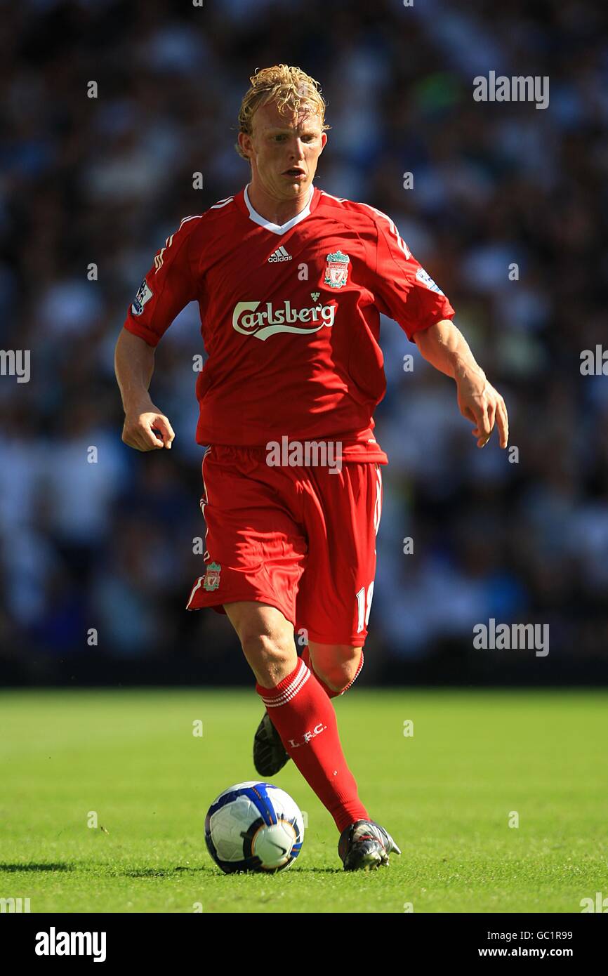 Soccer - Barclays Premier League - Tottenham Hotspur v Liverpool ...