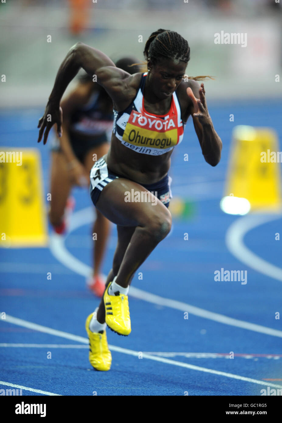Athletics - IAAF World Athletics Championships - Day Two - Berlin 2009 ...