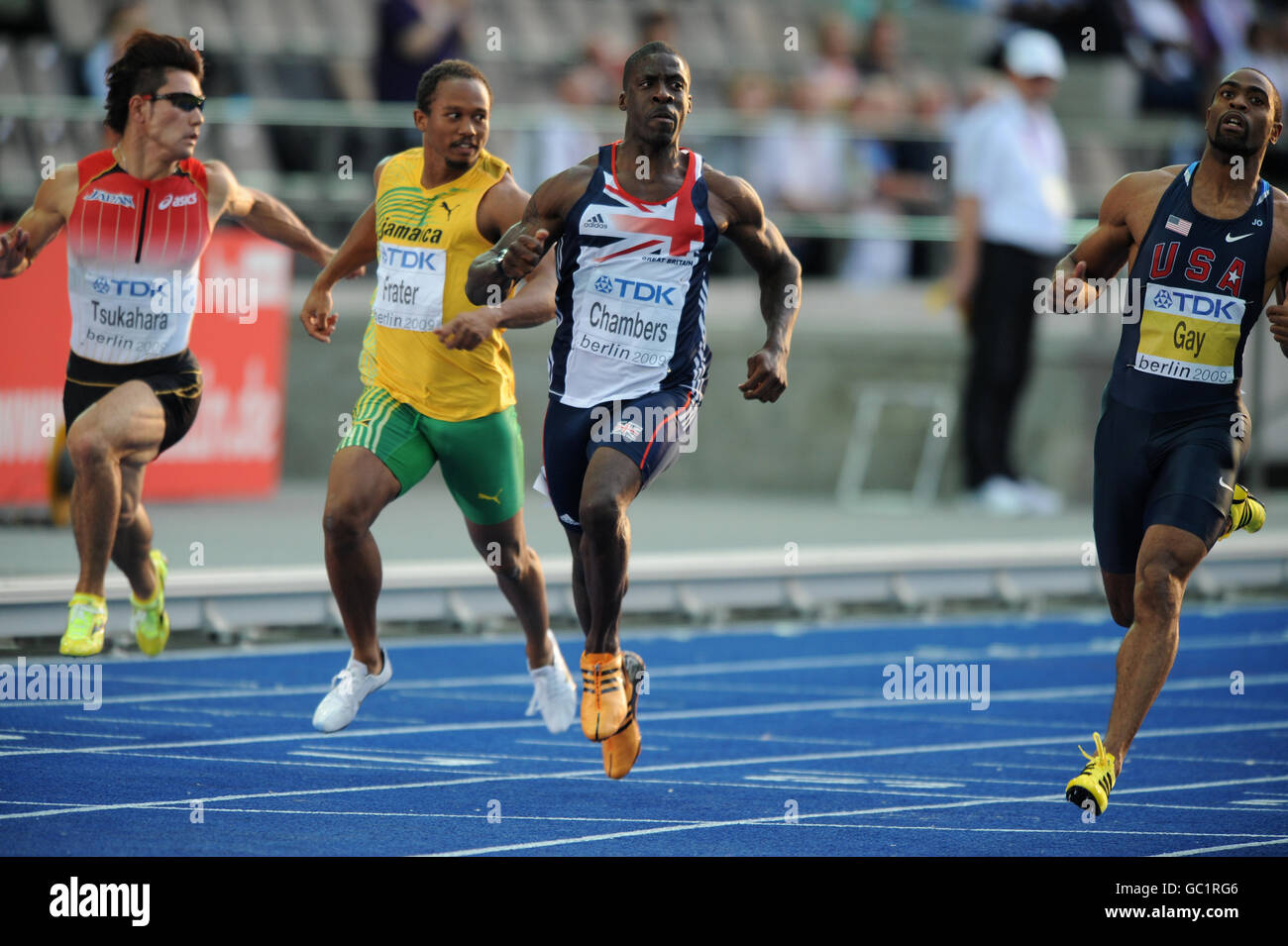 Athletics - IAAF World Athletics Championships - Day Two - Berlin 2009 ...