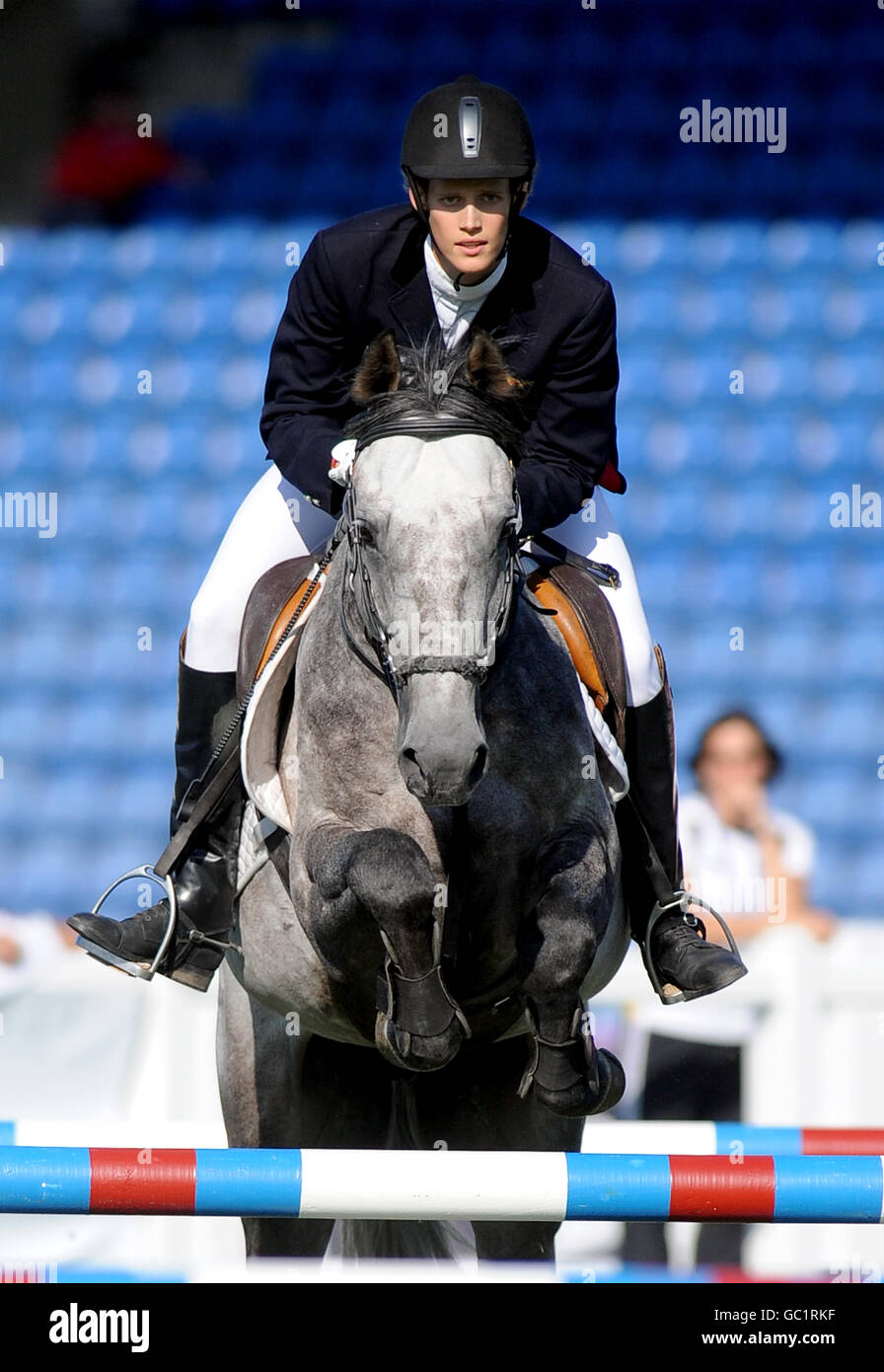 Athletics - Modern Pentathlon World Championships - Day Four - London ...