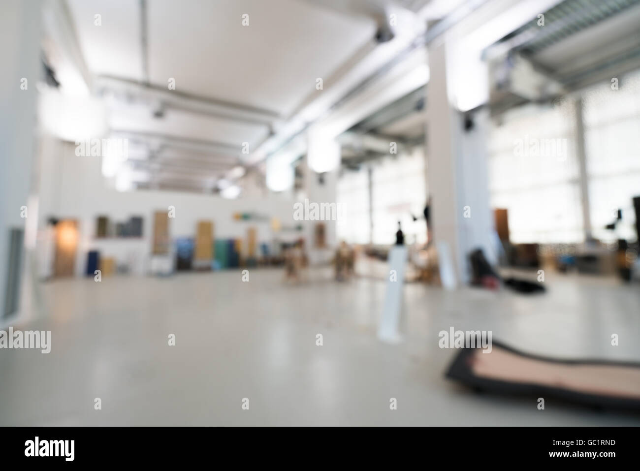 Exhibition booths hi-res stock photography and images - Alamy