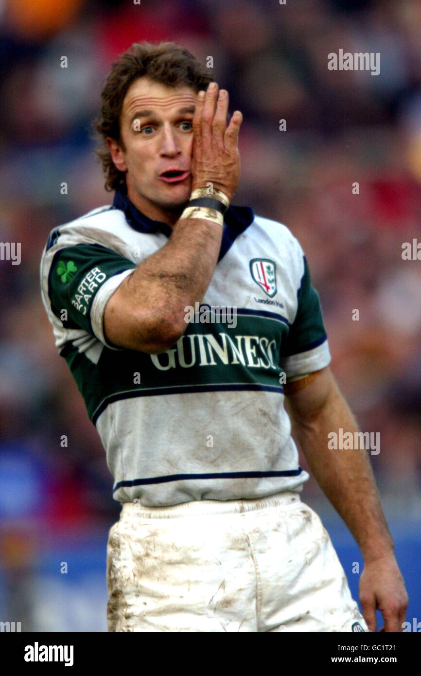 Rugby Union - Zurich Premiership - Bath v London Irish Stock Photo - Alamy