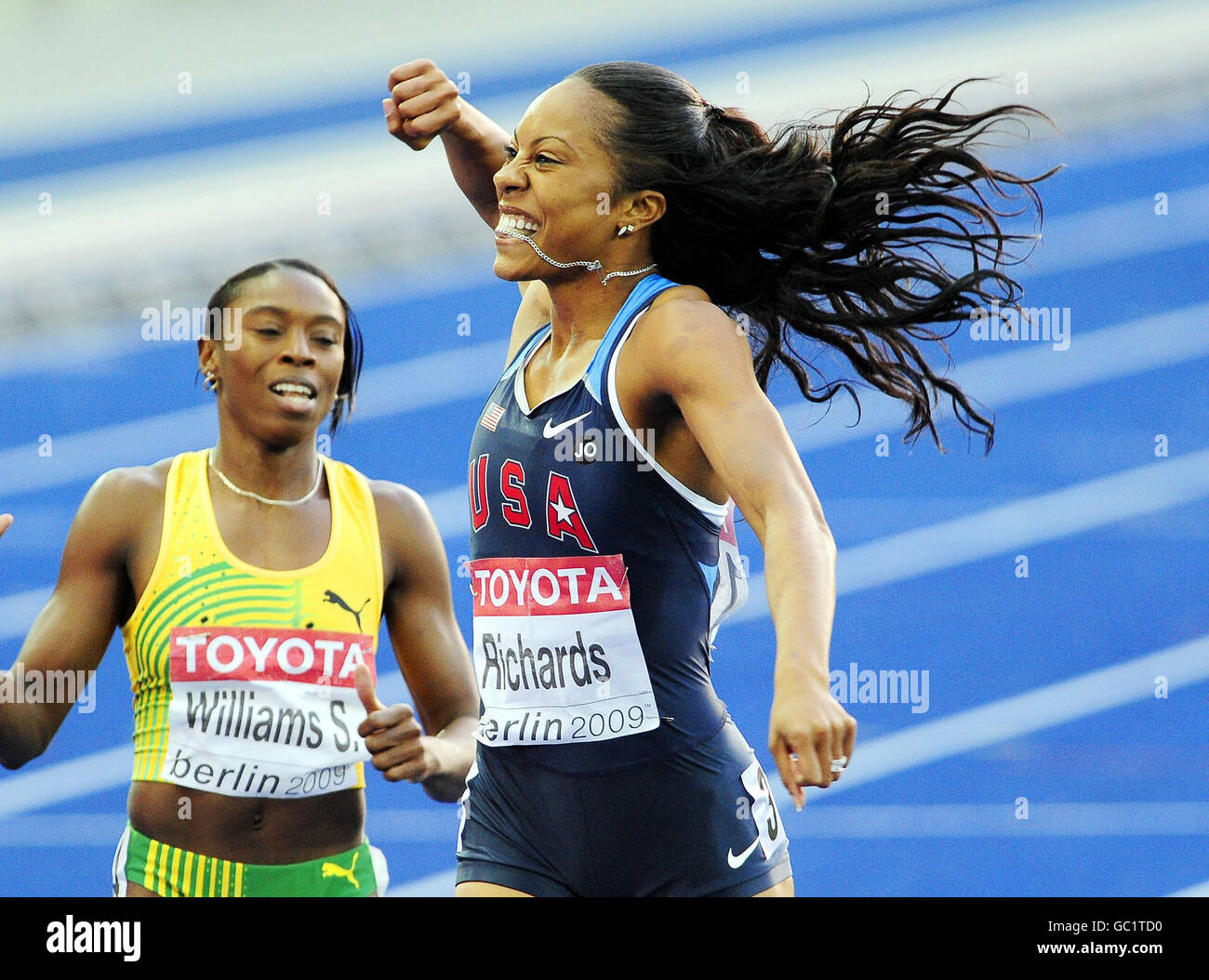 Athletics - IAAF World Athletics Championships - Day Four - Berlin 2009 ...