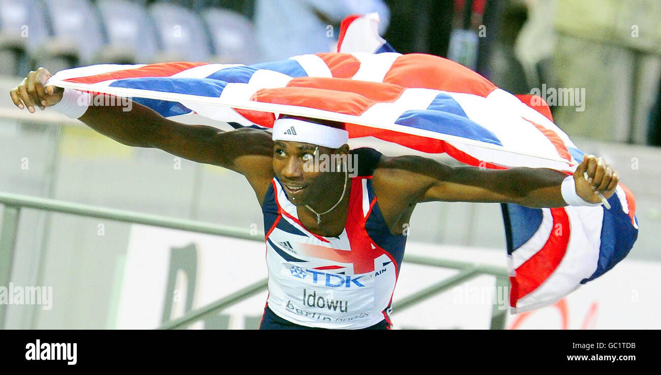 Athletics - IAAF World Athletics Championships - Day Four - Berlin 2009 ...