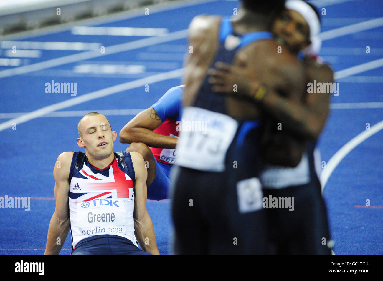 Athletics - IAAF World Athletics Championships - Day Four - Berlin 2009 ...