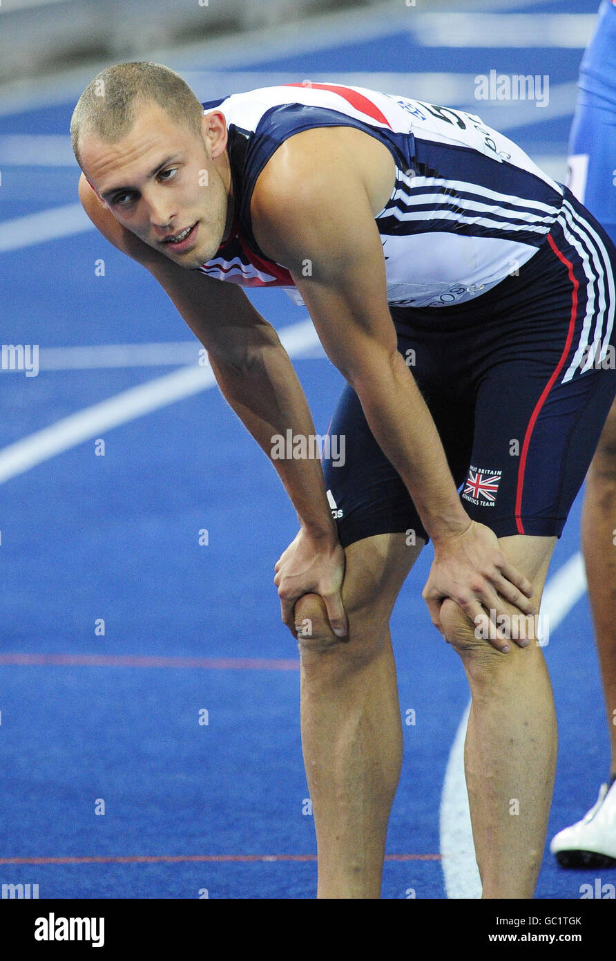 Athletics - IAAF World Athletics Championships - Day Four - Berlin 2009 ...