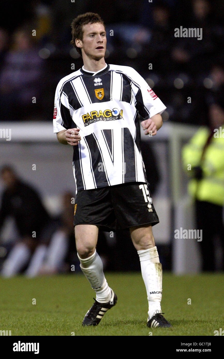 Soccer - Coca-Cola Football League Two - Notts County v Cambridge ...