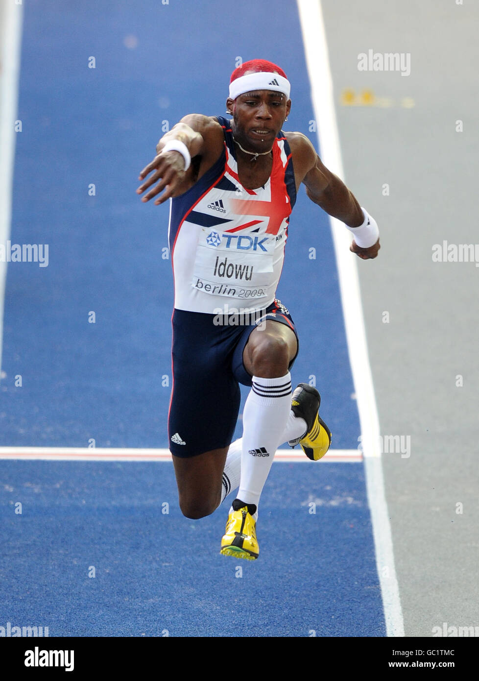 Athletics - IAAF World Athletics Championships - Day Four - Berlin 2009 ...