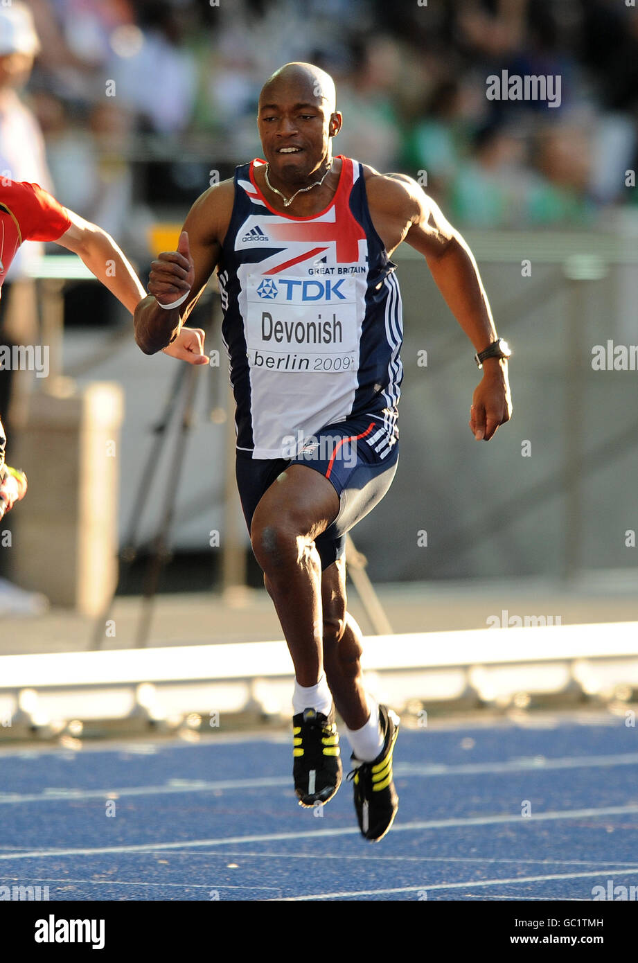 Athletics - IAAF World Athletics Championships - Day Four - Berlin 2009 ...