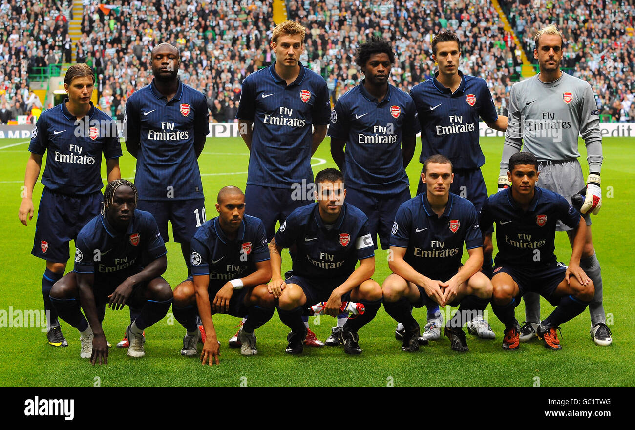 Soccer - UEFA Champions League - Play Offs - First Leg - Celtic v ...