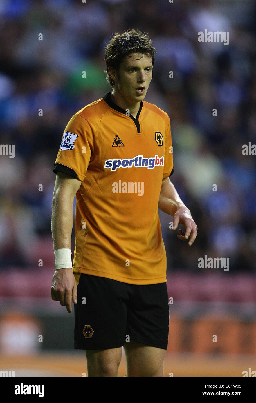 Greg halford premier league hi-res stock photography and images - Alamy