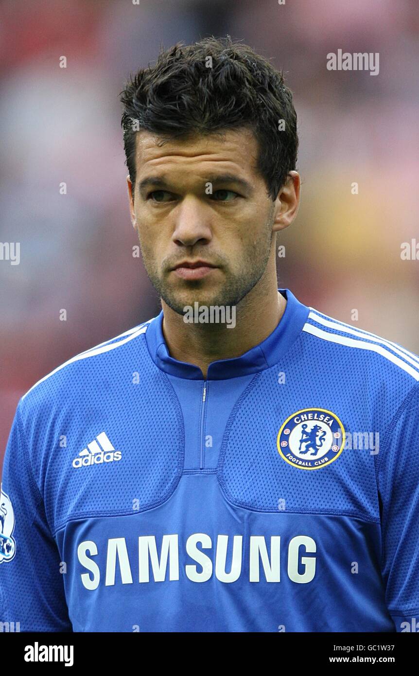 Soccer - Barclays Premier League - Sunderland v Chelsea - Stadium Of ...