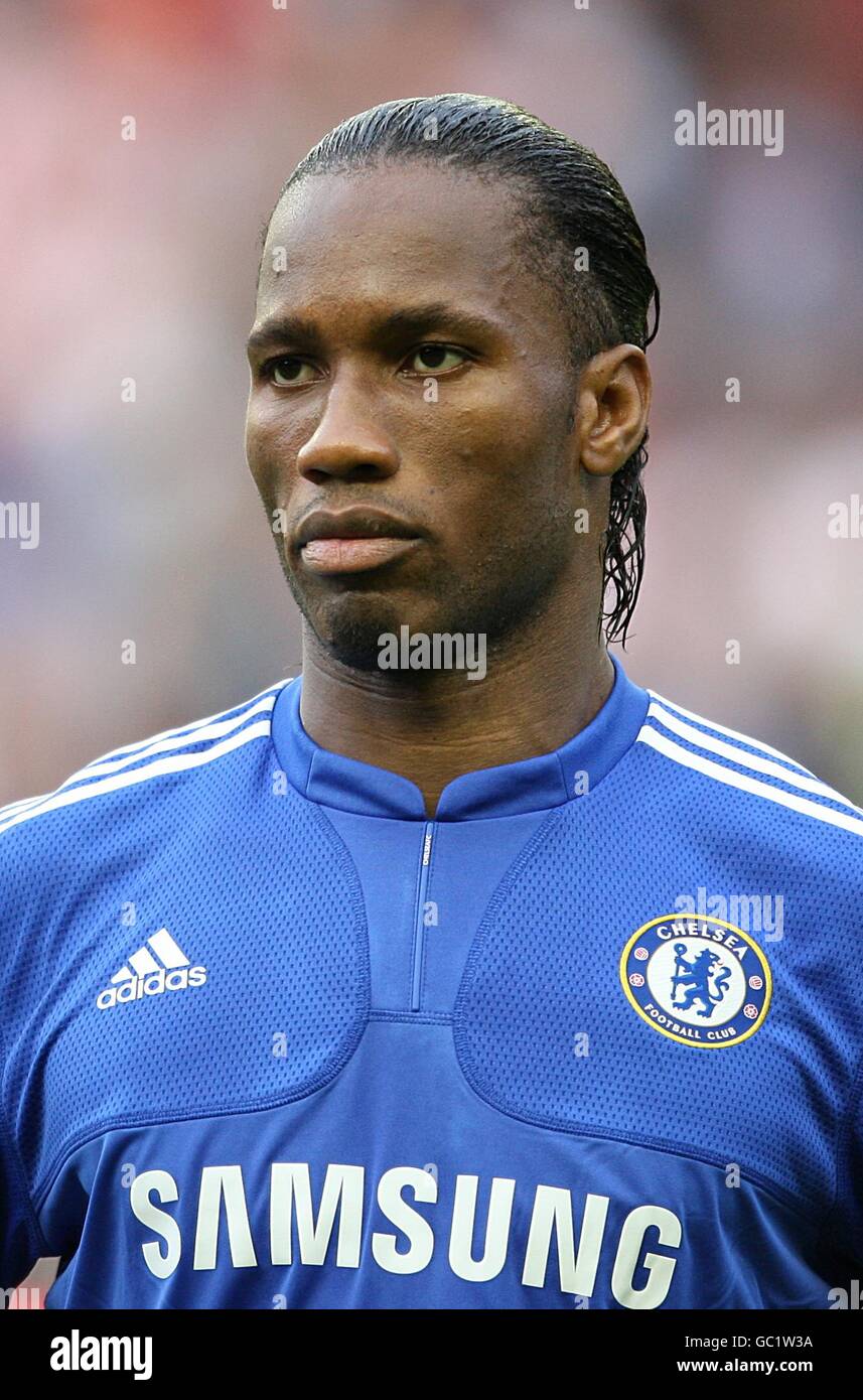 Sunderland and didier drogba hi-res stock photography and images - Alamy