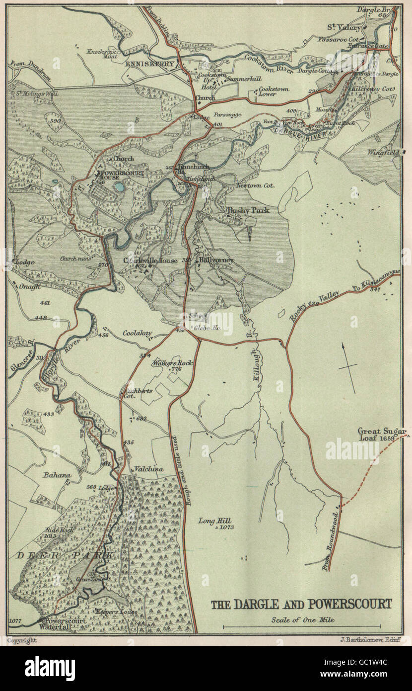 1902 map hi-res stock photography and images - Alamy