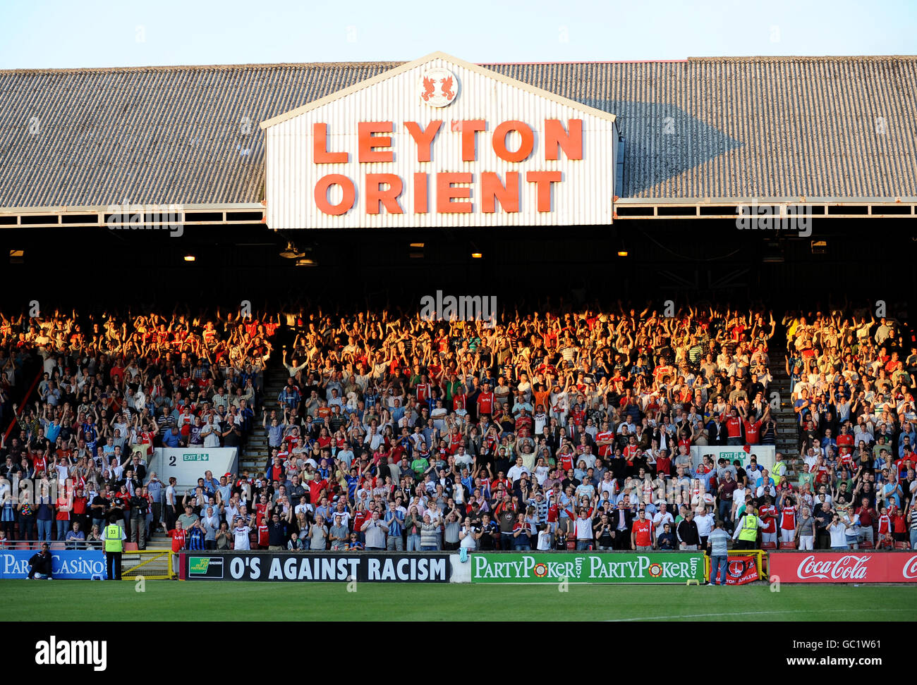 Soccer - Coca-Cola Football League One - Leyton Orient v Charlton ...