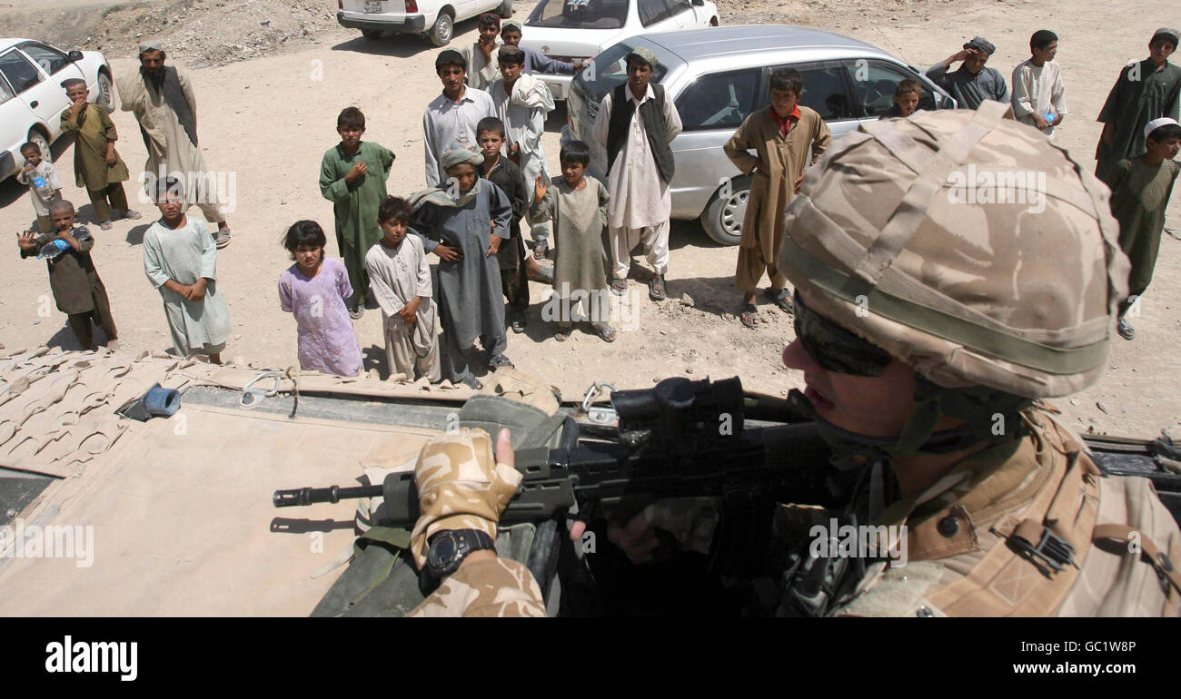 40th regiment royal artillery hi-res stock photography and images - Alamy