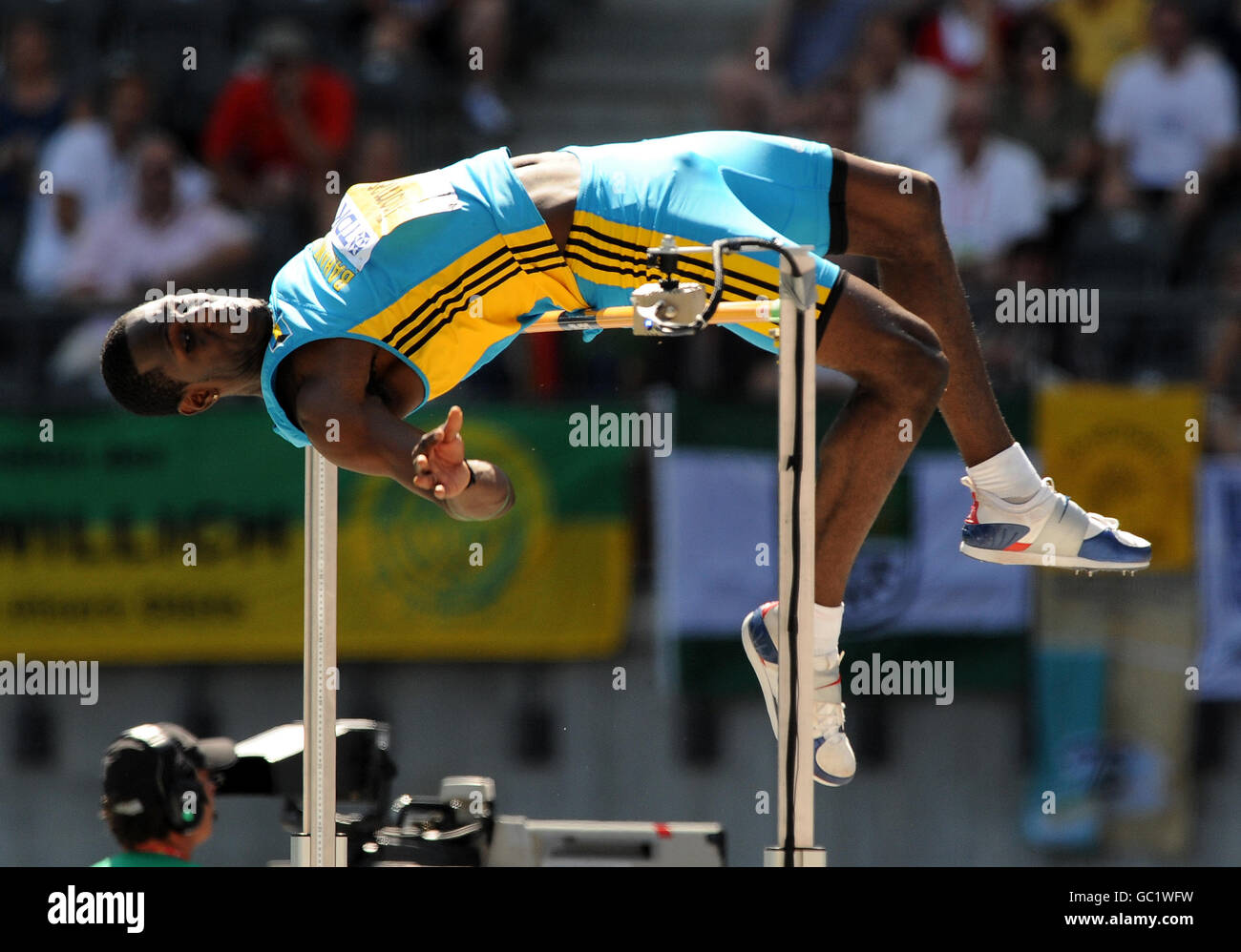 Athletics - IAAF World Athletics Championships - Day Five - Berlin 2009 ...