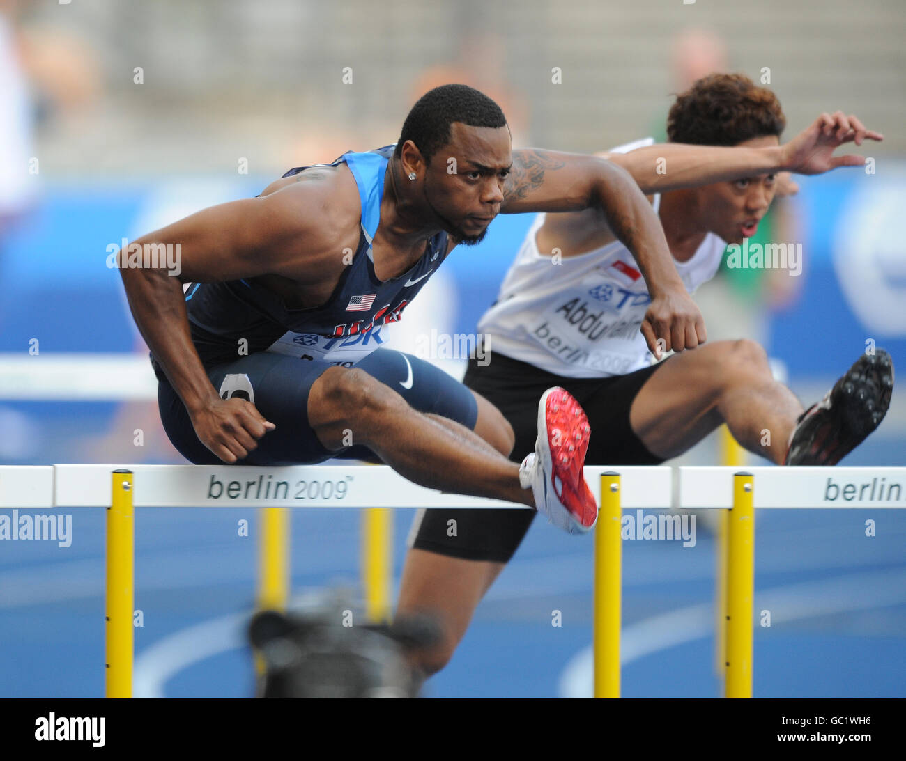 Athletics - IAAF World Athletics Championships - Day Five - Berlin 2009 ...