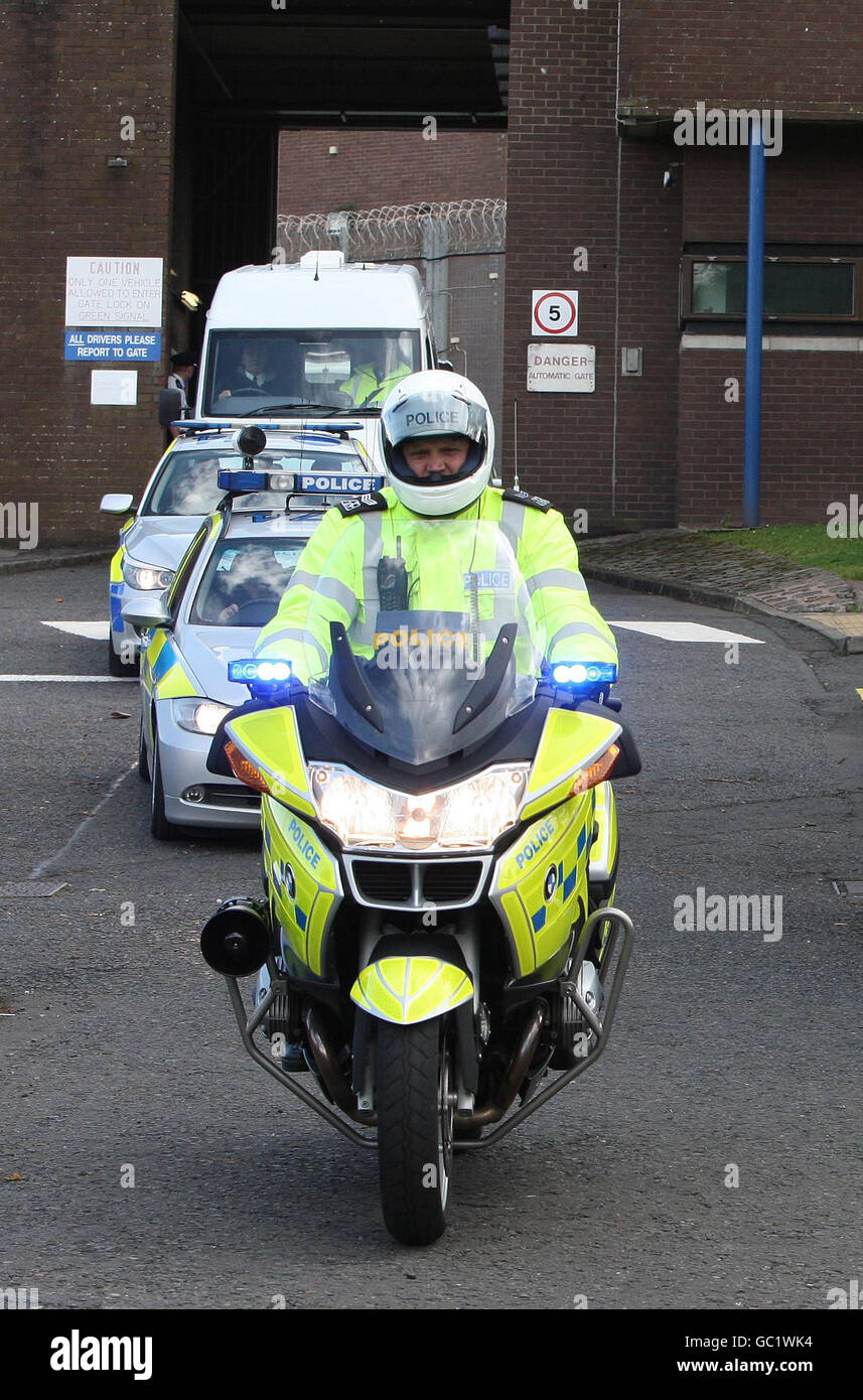 Lockerbie bomber case Stock Photo - Alamy