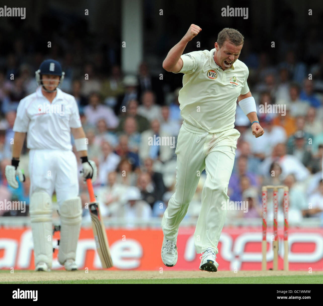 Cricket - The Ashes 2009 - npower Fifth Test - England v Australia ...