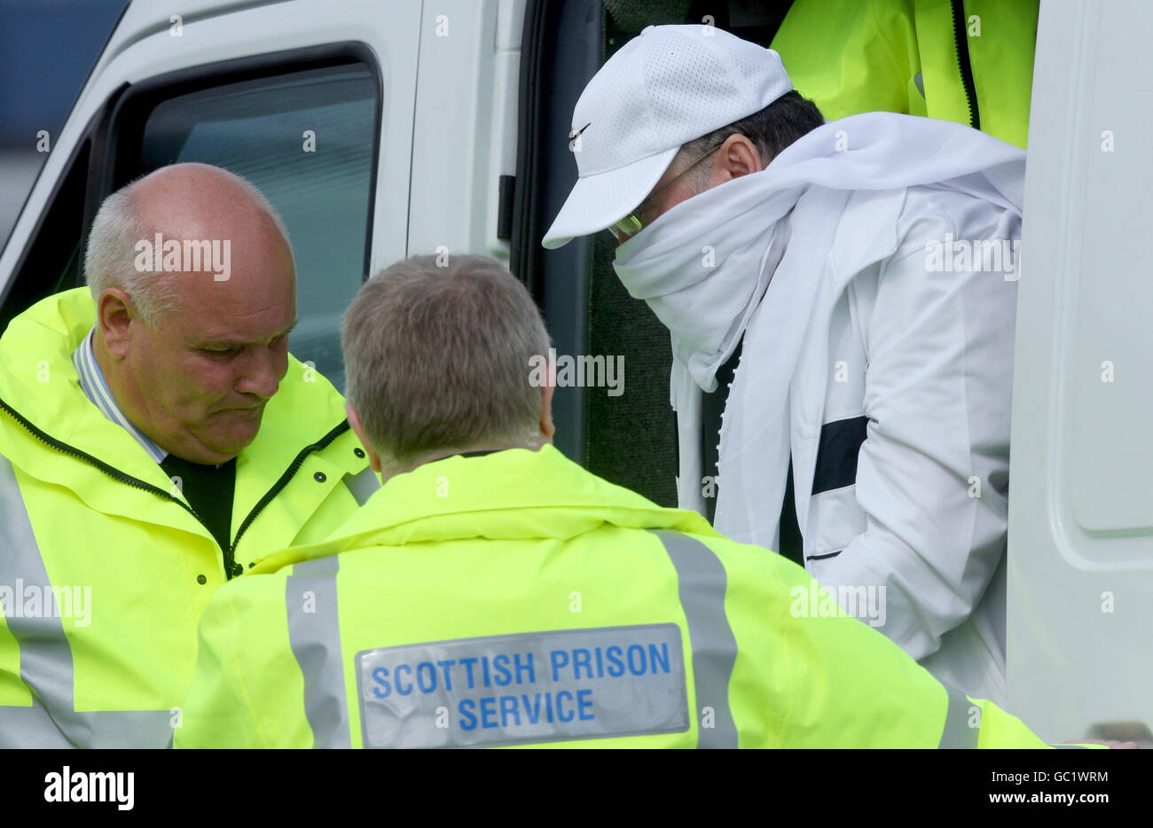 Lockerbie bomber case Stock Photo - Alamy