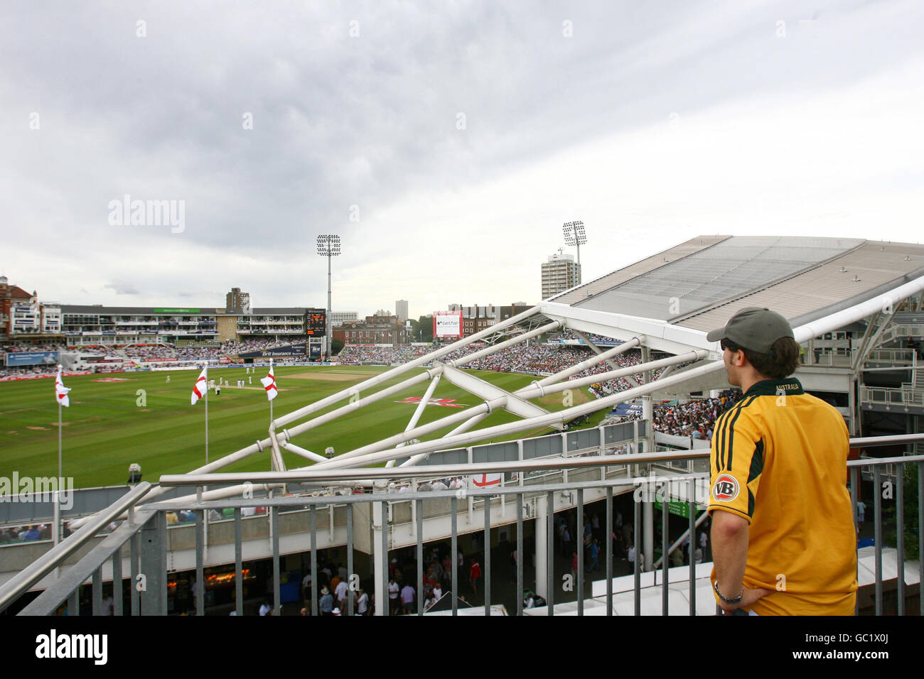 Perth cricket ground london hi-res stock photography and images - Alamy