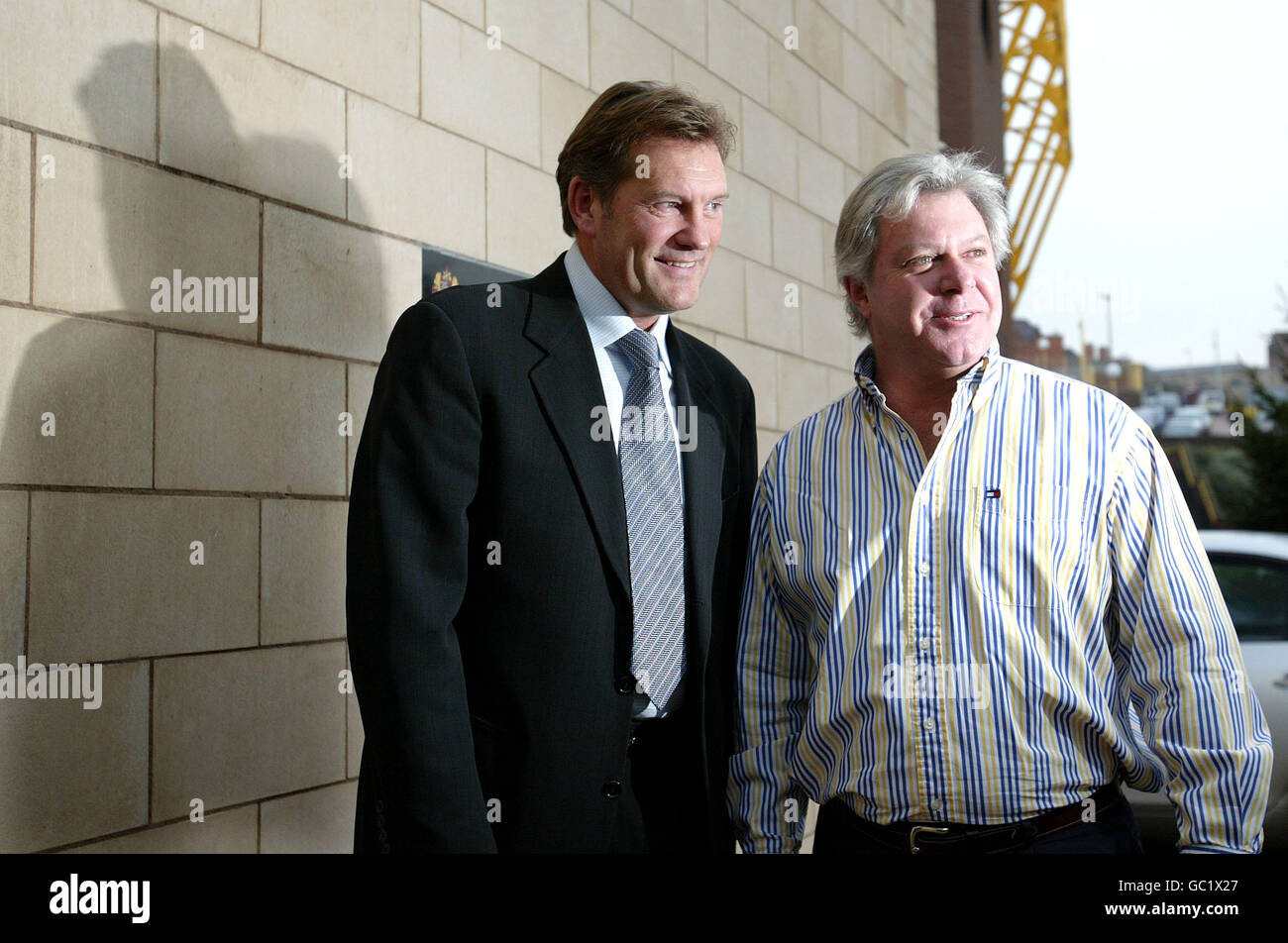 Soccer - Coca-Cola Football League Championship - Wolverhampton ...