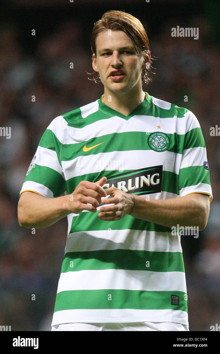 Celtic park glen loovens hi-res stock photography and images - Alamy