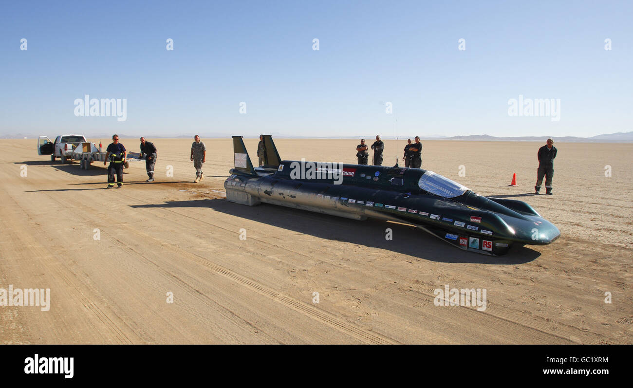 Land speed record 1927 hi-res stock photography and images - Alamy