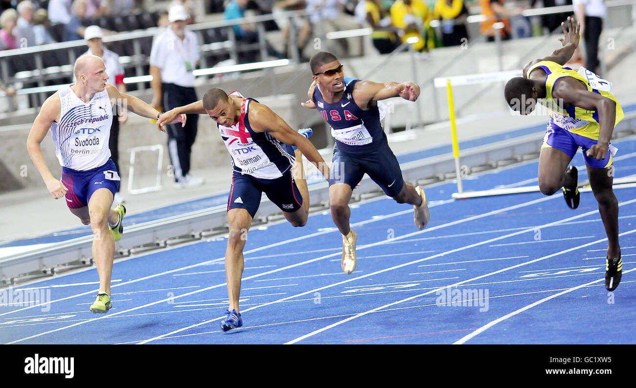 Athletics - IAAF World Athletics Championships - Day Six - Berlin 2009 ...