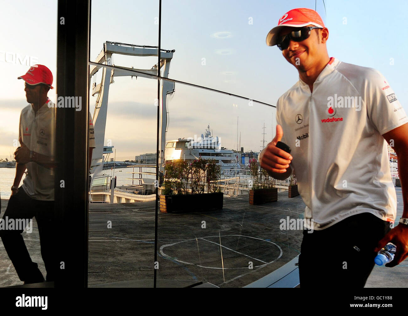 Formula One Motor Racing - European Grand Prix - Practice Day - Circuit ...