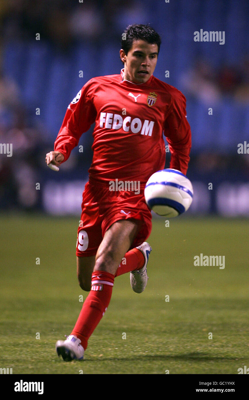 Soccer uefa champions league group deportivo la coruna monaco hi-res ...