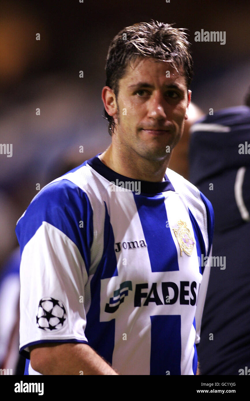 Coruna monaco hi-res stock photography and images - Alamy